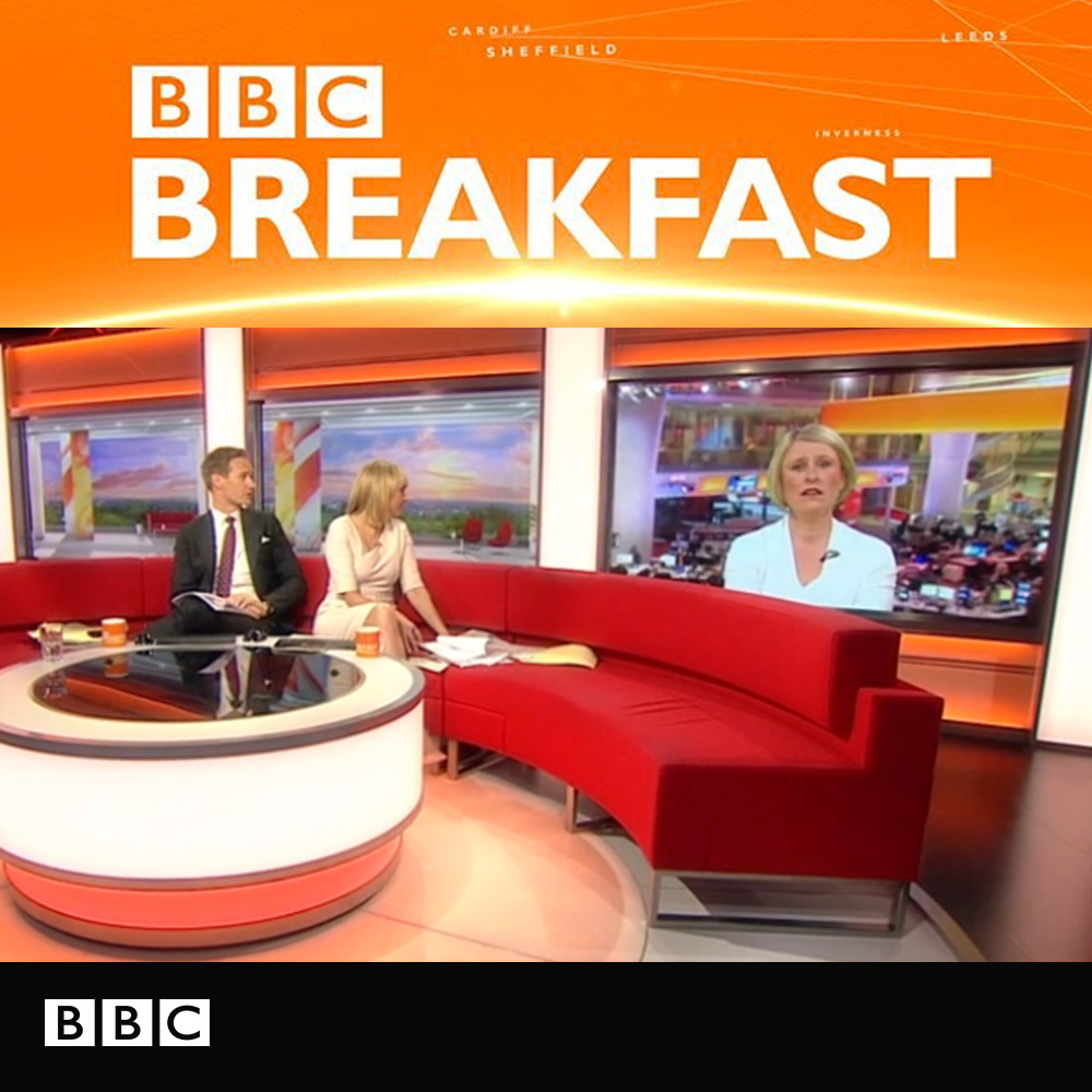 TV and radio - Jessica Hepburn - Television and radio appearances