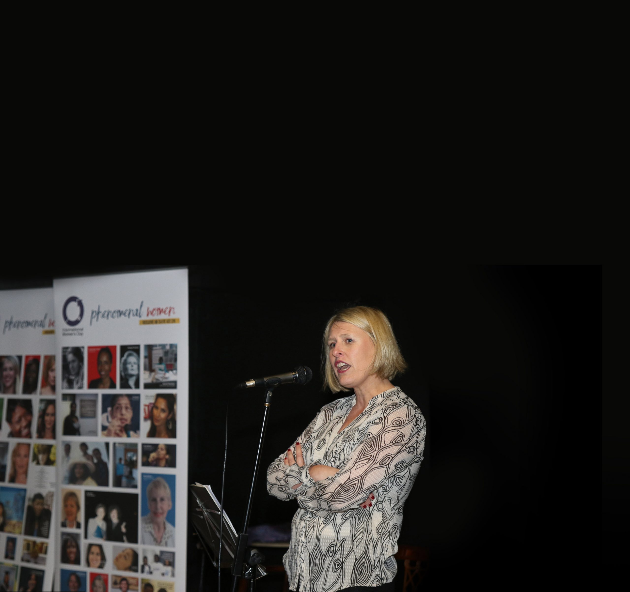 Events - Jessica Hepburn - Hire a speaker on fertility, infertility and IVF